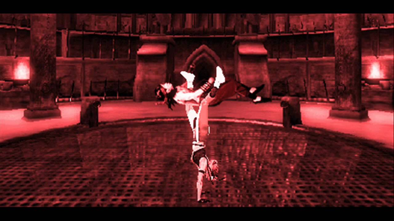 Sonya - "Legs Scissors" fatality in 2D - YouTube