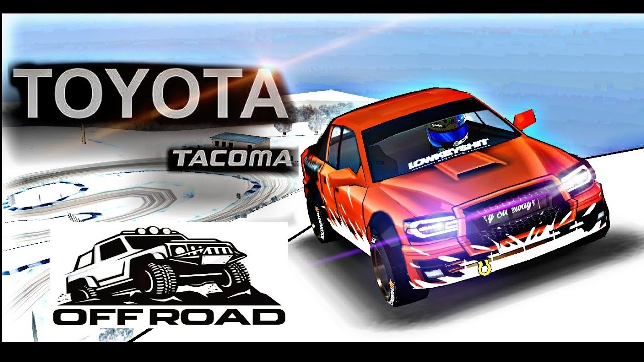 Fr Legends | Toyota Tacoma Livery | 4x4 | Offroad | Livery | Free Code ...