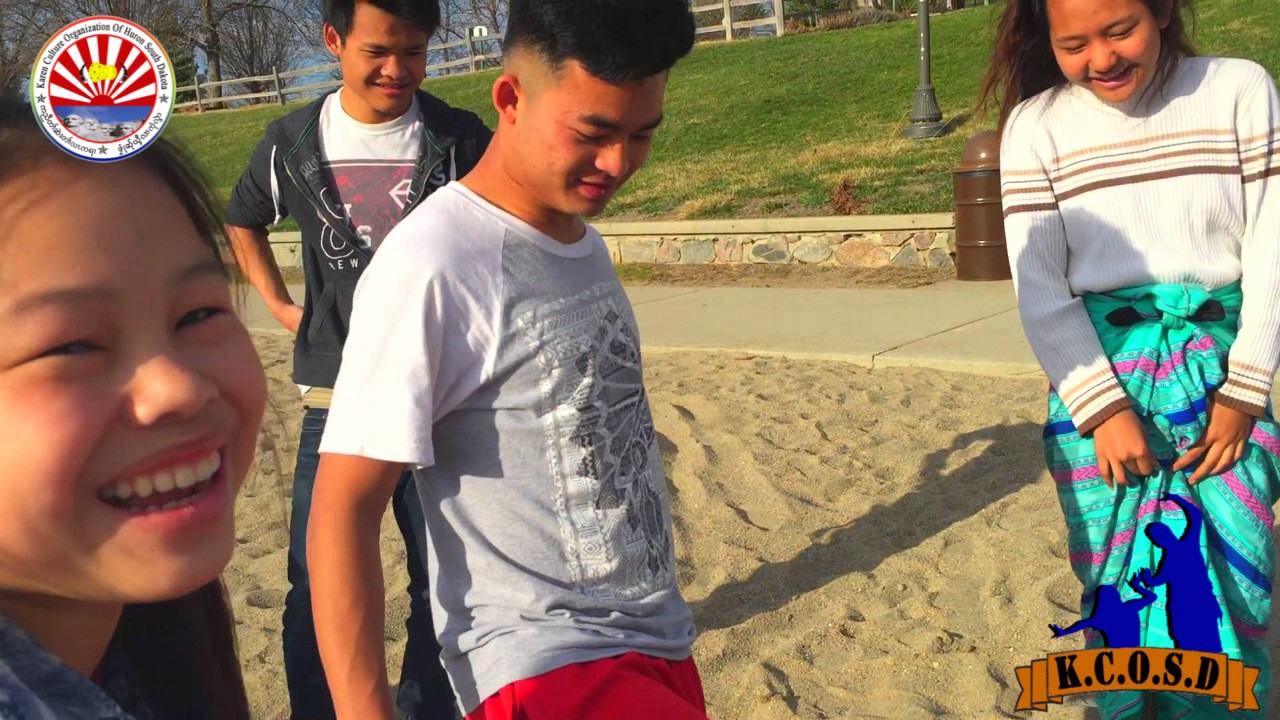 Karen Don dance Huron South Dakota ( U.S.A ) April 2,,2017 KCOSD Youth ...