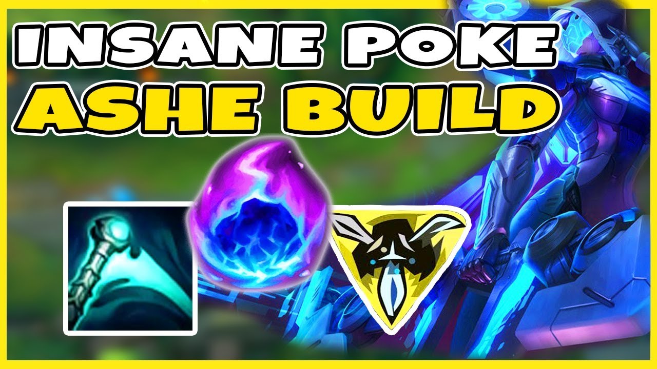 Ashe Build Guide Ashes To Ashes League Of Legends