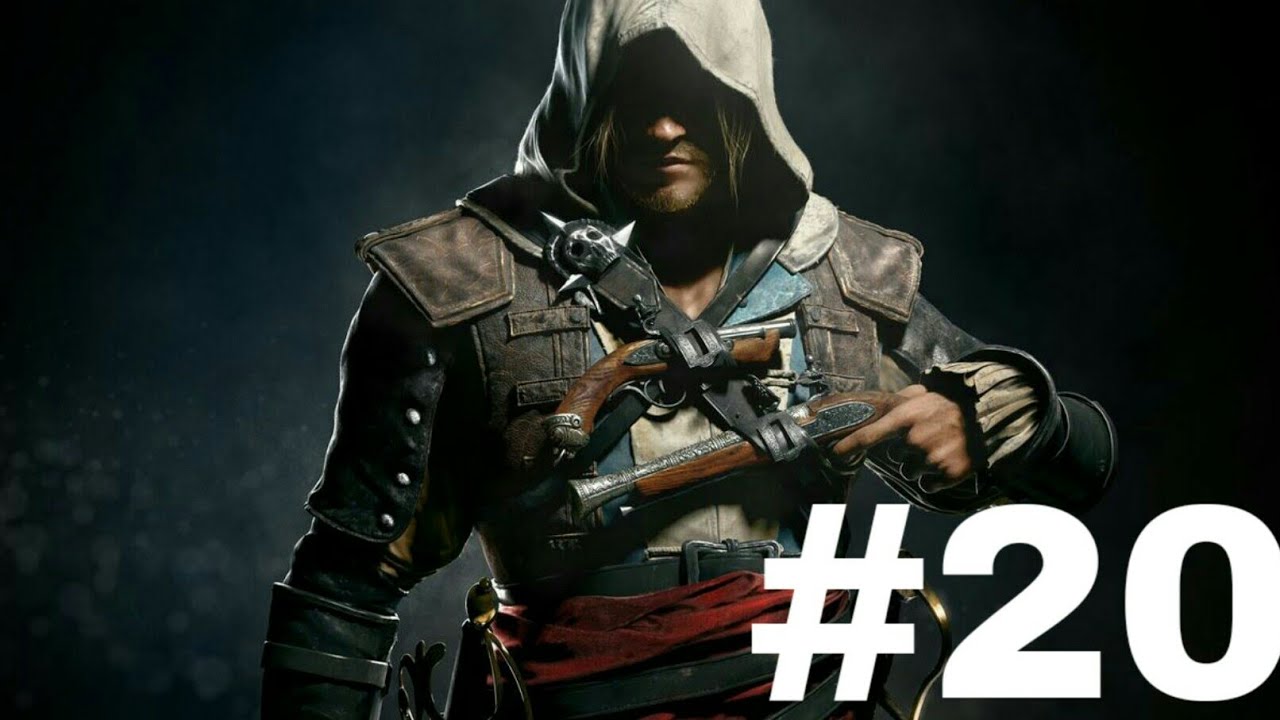 Commodore Chamberlain| Assassin's Creed IV Blackflag #20 - YouTube