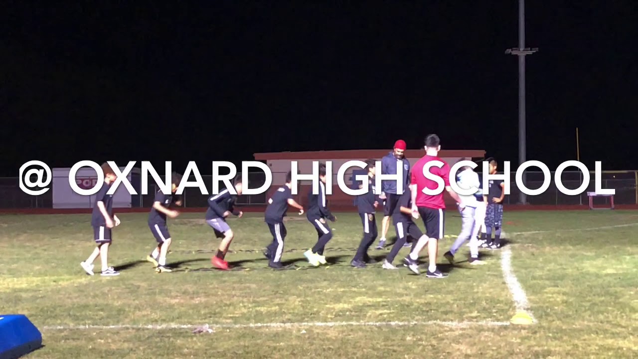 Oxnard United B2008 @ Oxnard High School - YouTube