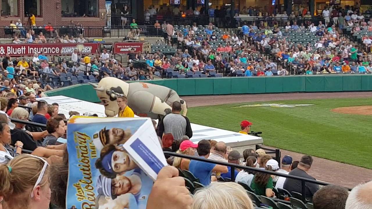 Cow ripken Jr. Zoopwrstars - YouTube