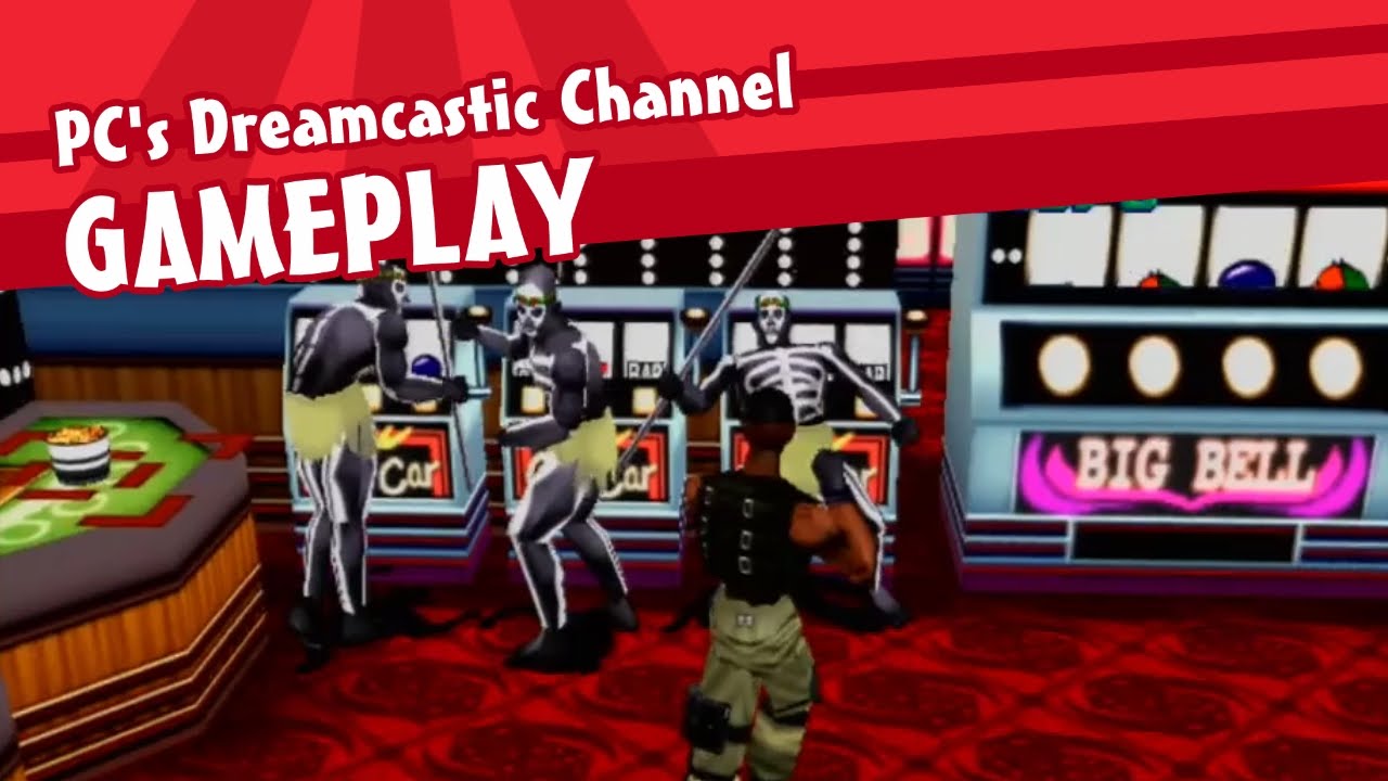 Dynamite Cop Full Playthrough (Dreamcast) | HD@60fps - YouTube