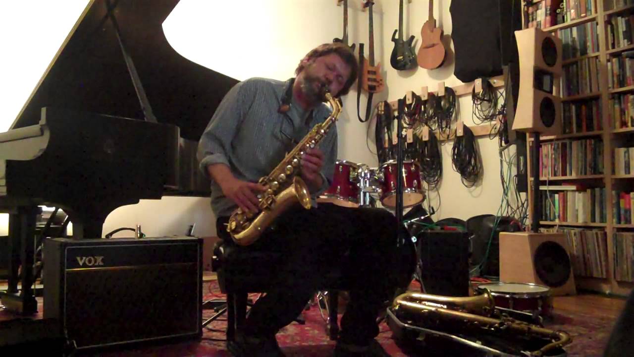 Jim Hobbs solo @ Spectrum 6-1-13 1/2 - YouTube
