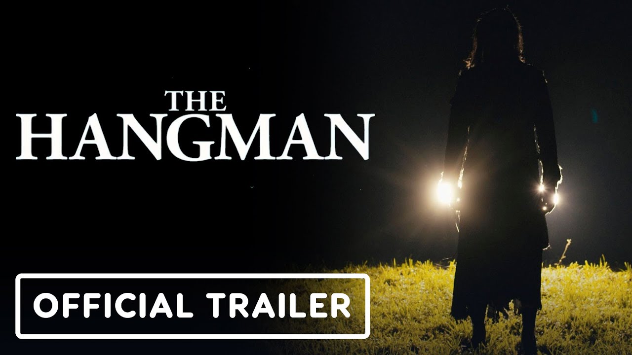 The Hangman - Official Trailer (2024) LeJon Woods, Lindsey Dresbach ...