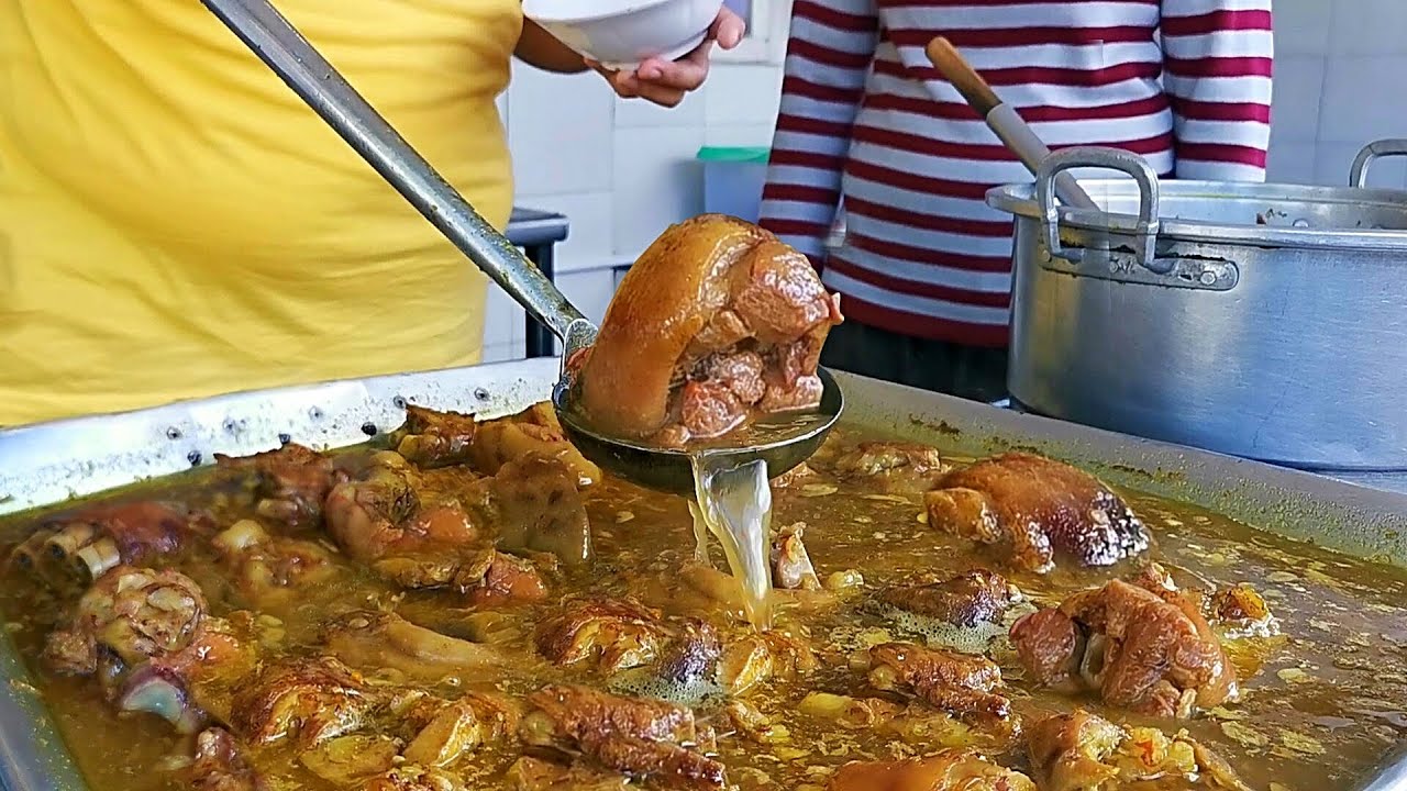KUAH BALUNG BABI LEGEND DI KUTA - RUMAH MAKAN TIANYAR MUDAH - KULINER ...