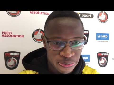 Jonathan Wafula post-Darlington - YouTube