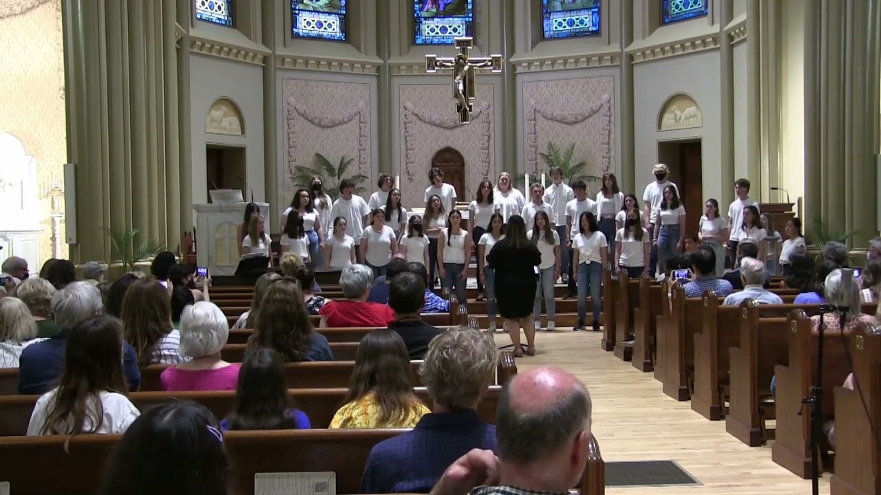 NU 'OLI Lowry - arr. Jace Saplan - Performed by the E.O. Smith Chamber ...