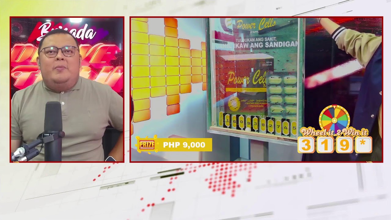 TIRA BRIGADA - APRIL 22, 2025 - YouTube