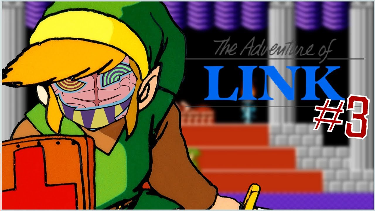 [Zelda II: The Adventure of Link] Let's Make Some Progress - YouTube