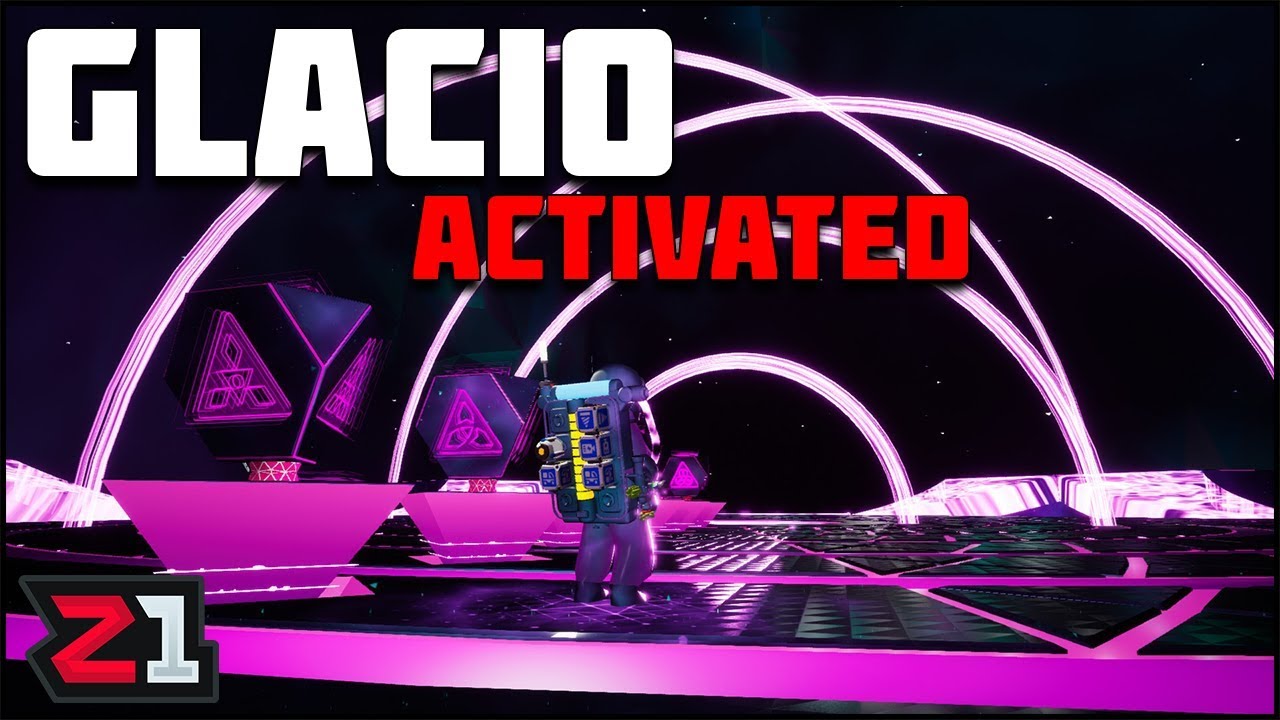 Activating Glacio and MORE! Astroneer 1.0 Gameplay Ep. 17 | Z1 Gaming ...