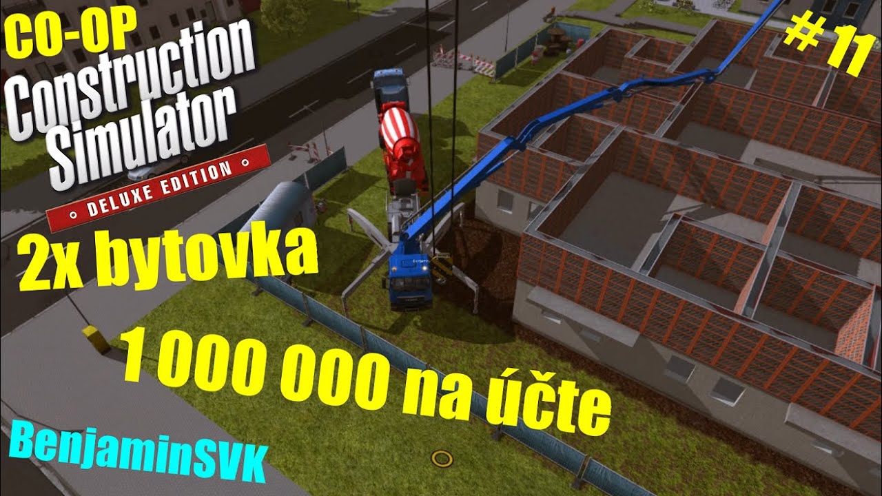 Construction Simulator 2015 CO-OP #11 - YouTube