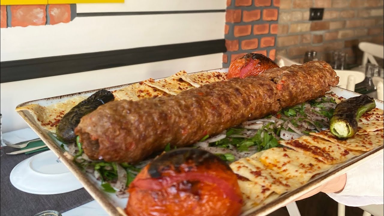 BORU Kebabı ‘nın Hazırlanışı Bahri Usta nın özel tarifi ile #kebap # ...