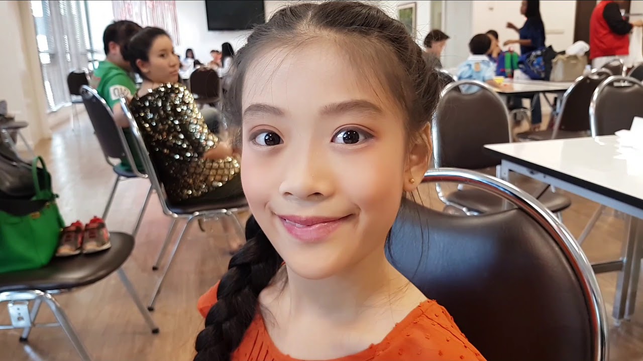 Pryn and Pann Little Model : Fashion Show "Baby & Kids Happy day 2018 ...