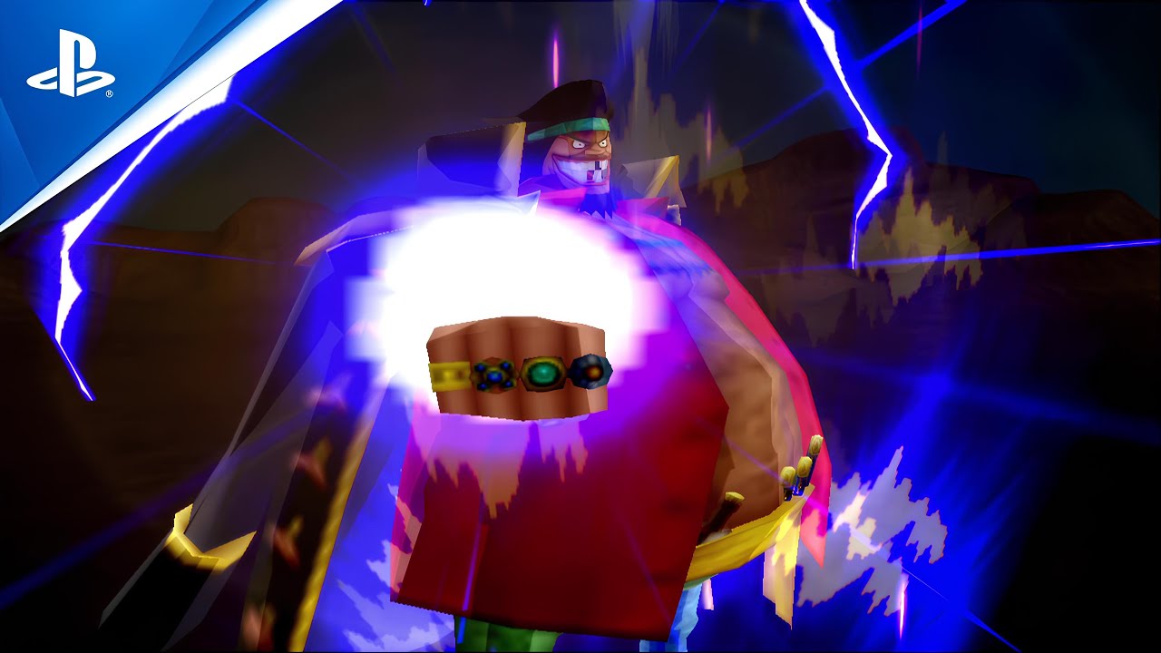 Blackbeard One Piece X DBZ Crossover (Mod) | Dragon Ball Ultimate ...