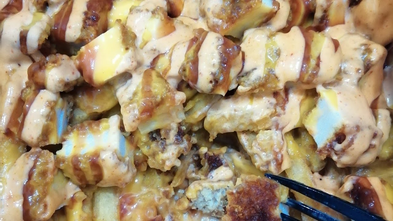 FRIES BOX, The Taste of Real Fries - YouTube