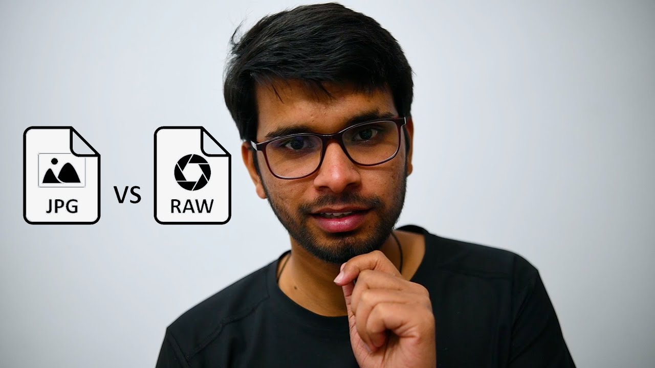 JPEG vs RAW || What is RAW? When to use RAW and JPEG? - YouTube