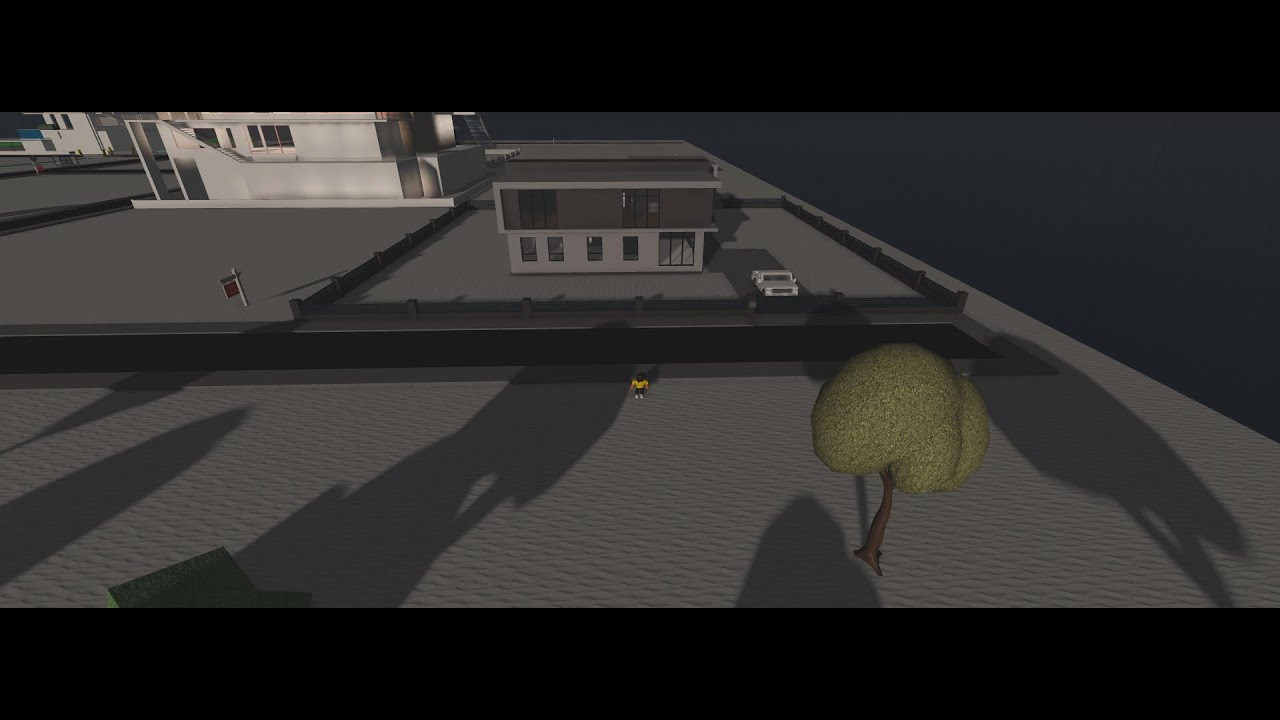 Contemporarian House Tour | RoCitizens, Roblox - YouTube