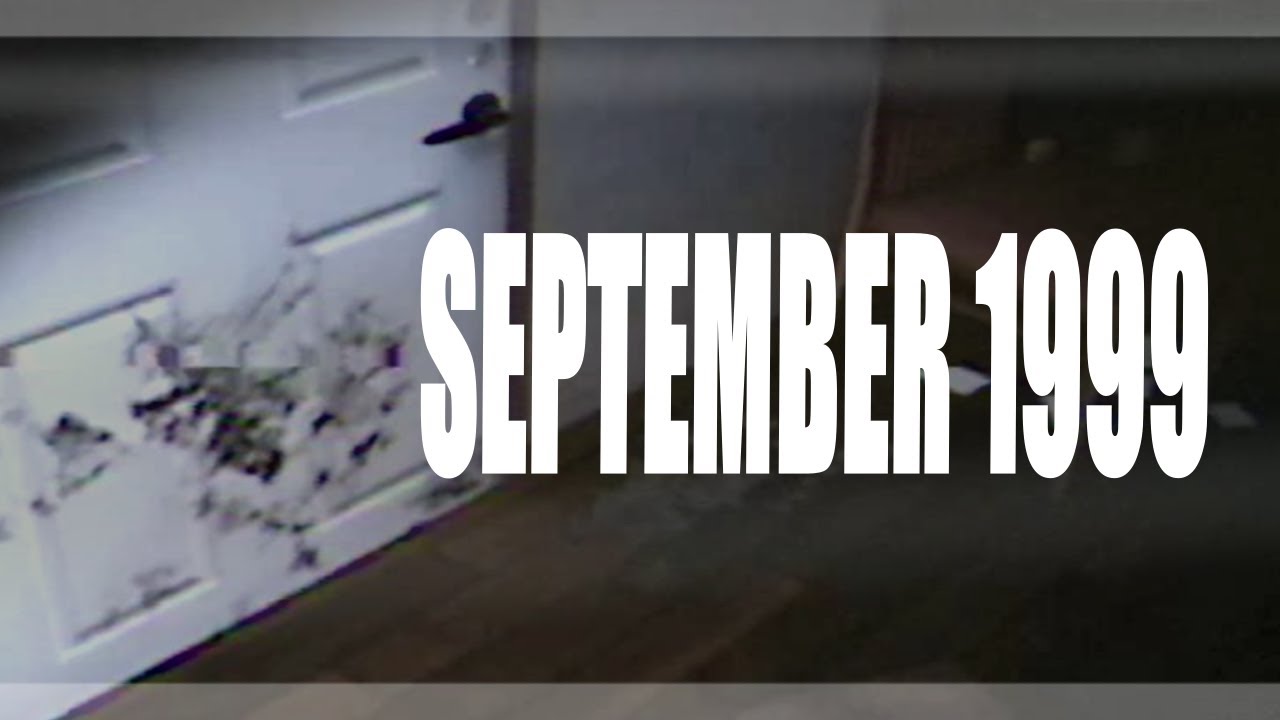 September 1999: Die Polizei sucht uns?! Was ist passiert!? - YouTube