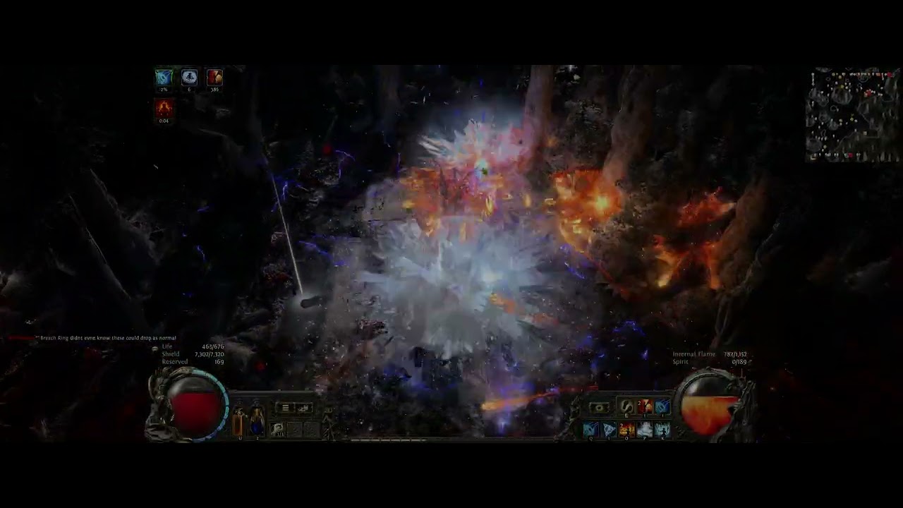 POE2 - T18 10 Breach Elemental Apocalypse Infernalist - YouTube