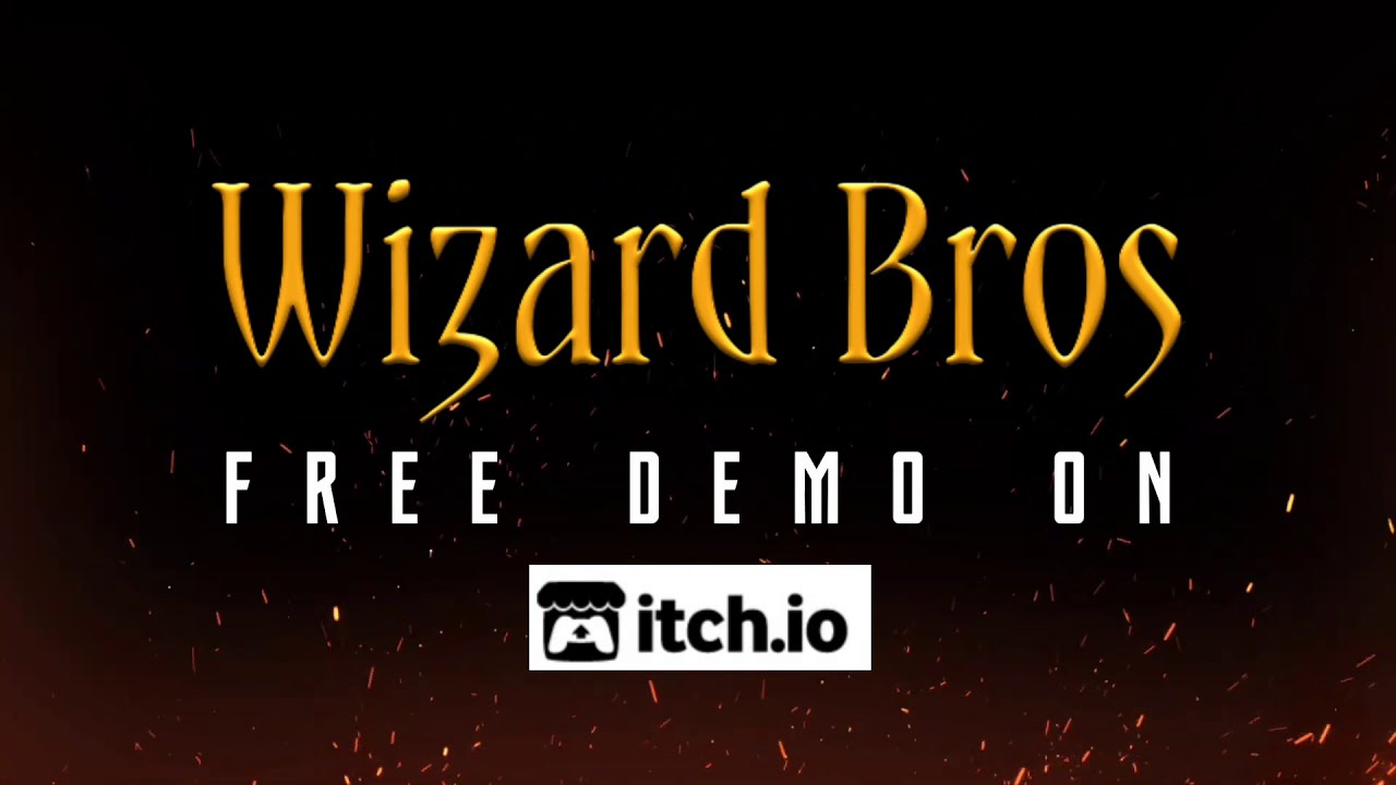 Wizard Bros - Teaser Trailer - YouTube