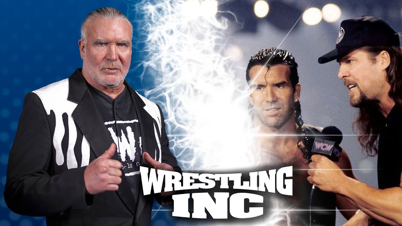 Scott Hall Discusses His Jump From WWF To WCW - YouTube