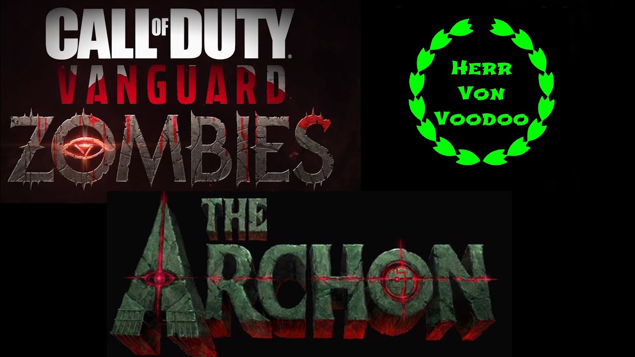 CoD Vanguard Zombies - Der Archon - Pack a Punch bauen & Kortifex ...