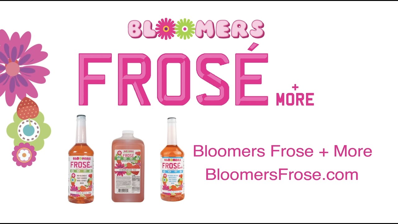 Bloomers Frose + More Company / Product Video - YouTube