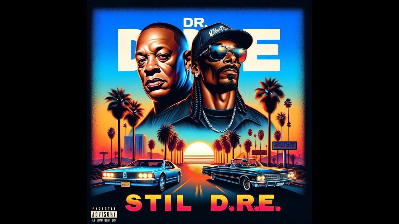 STILL D.R.E. X (SNOOP DOGG). (New Album Cover) - YouTube