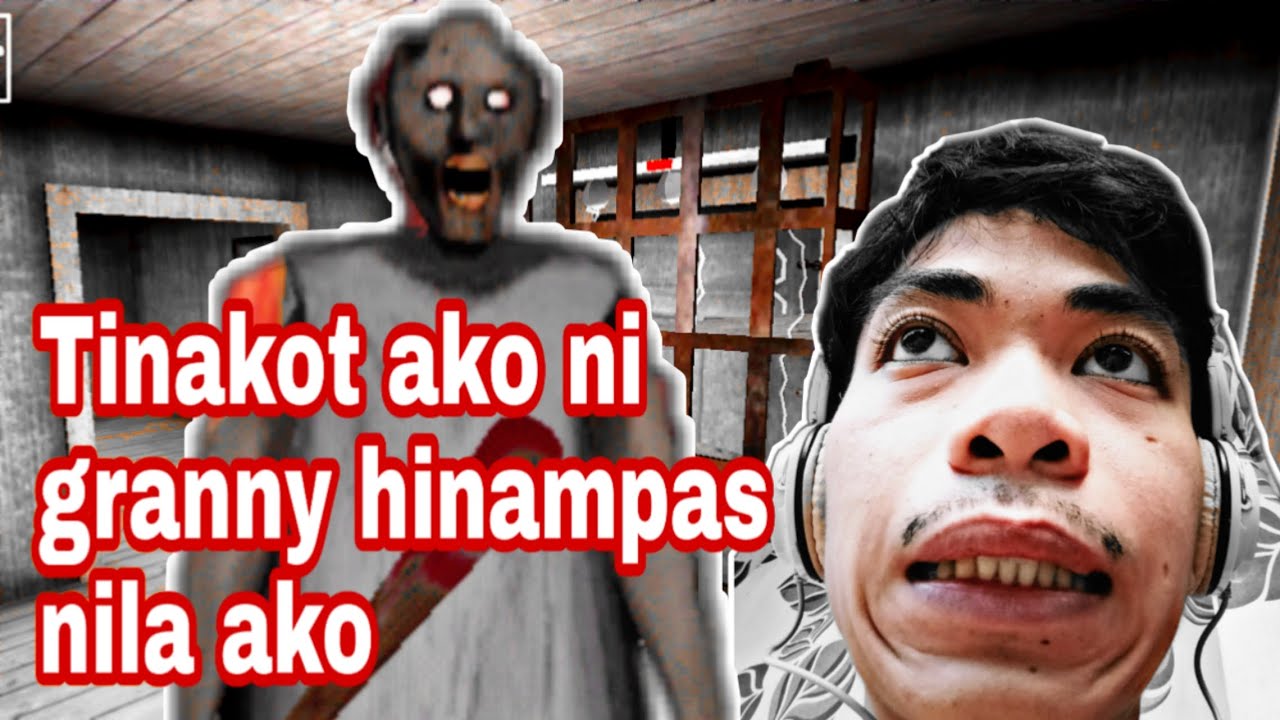 Natakot ako sa multo - YouTube