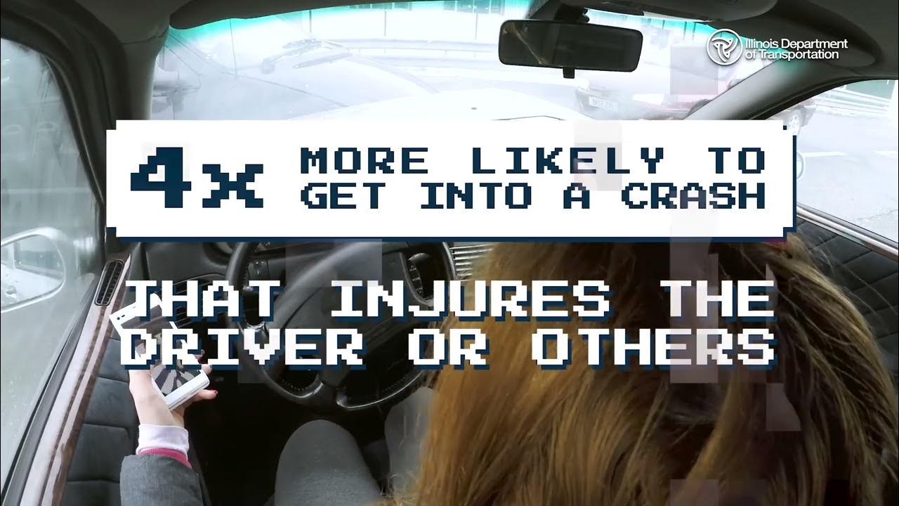 IDOT Wreckless Driving Awareness | Distracted Driving - YouTube
