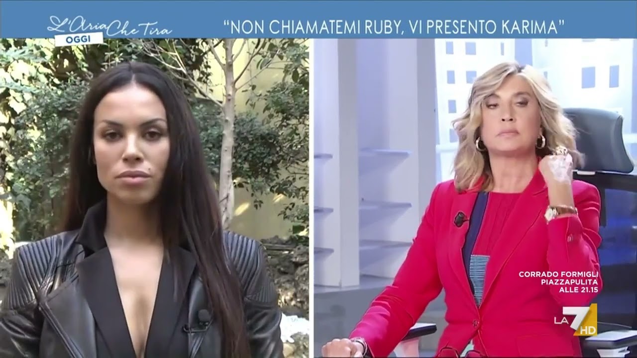 Karima El Mahroug Wiki