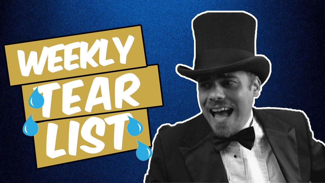 Top 10 MTG Arena Tear List | Episode 26 - YouTube