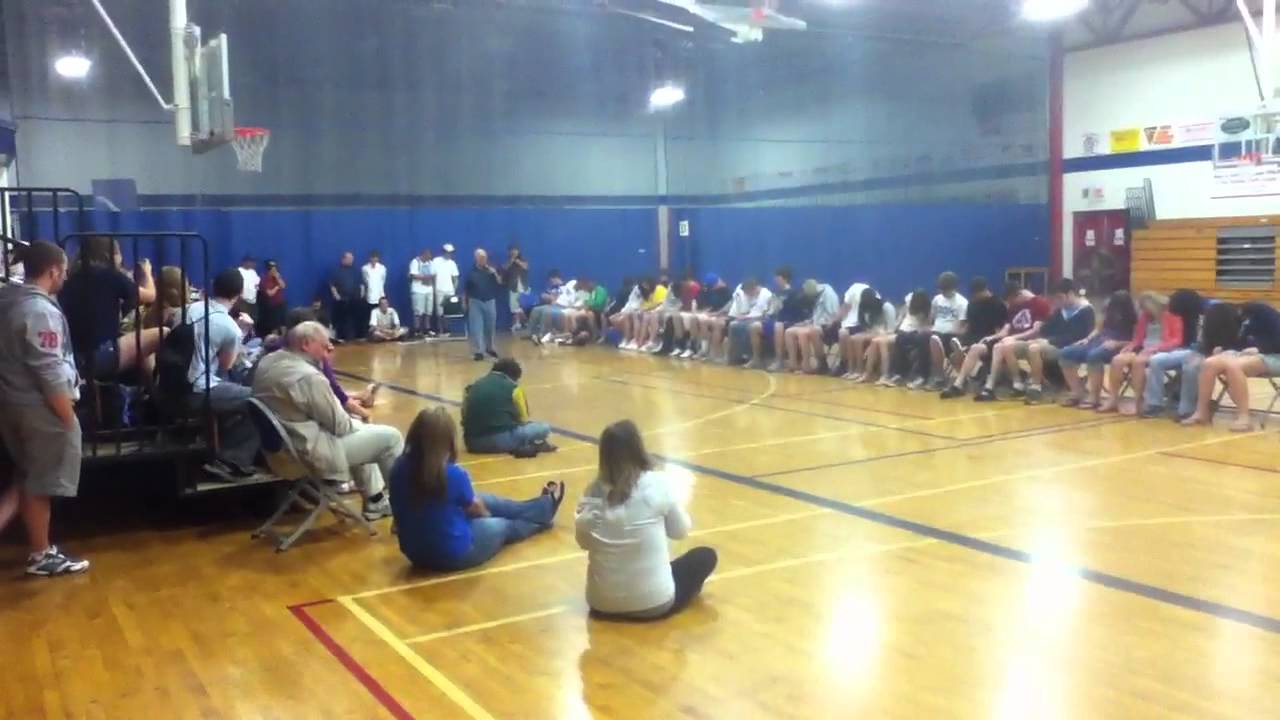 LHS Project Graduation Hypnosis part1 - YouTube