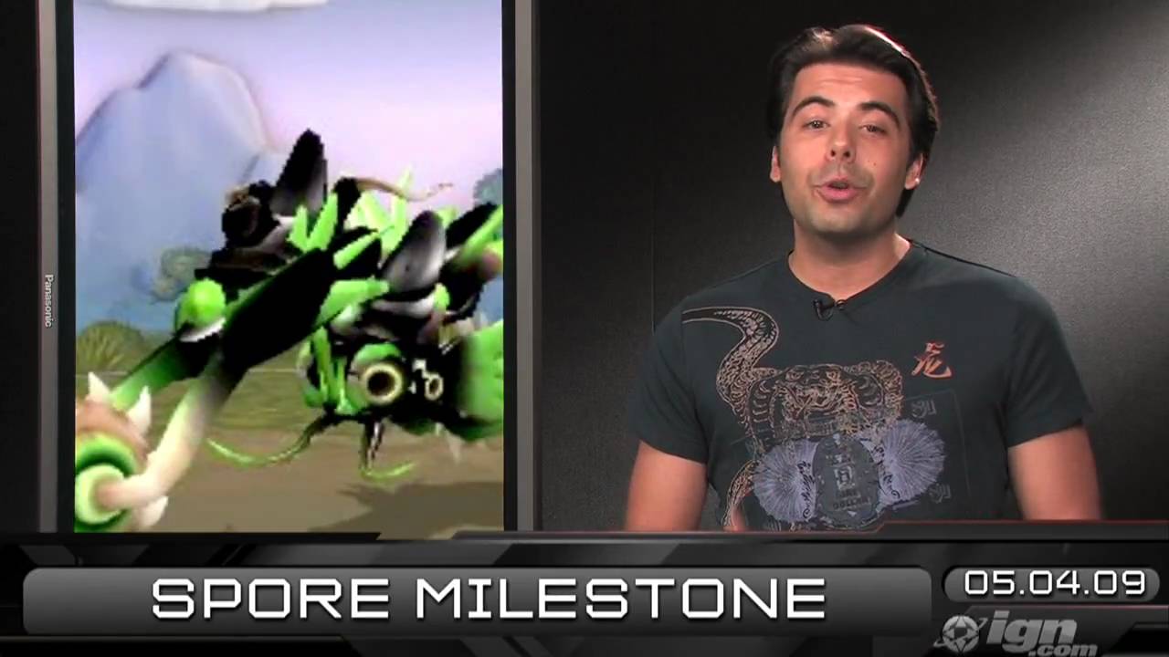 IGN Daily Fix, 5-4: E3 updates & TV News - YouTube