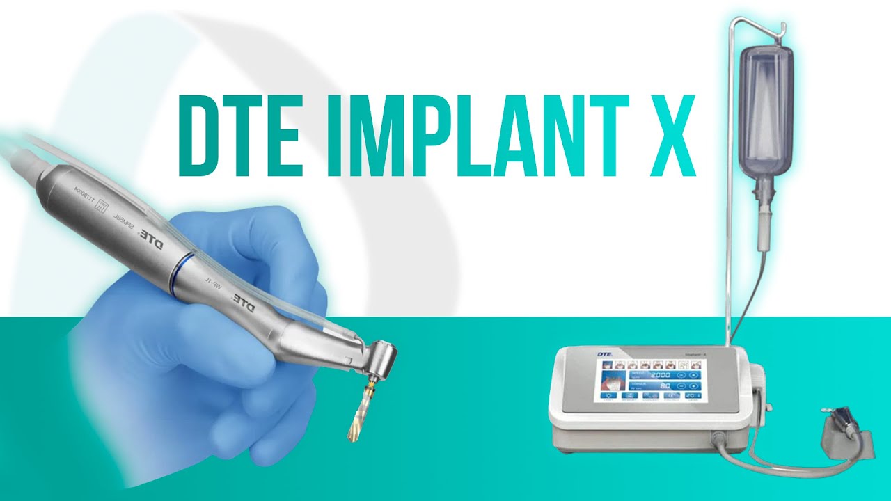 DTE Implant X - YouTube
