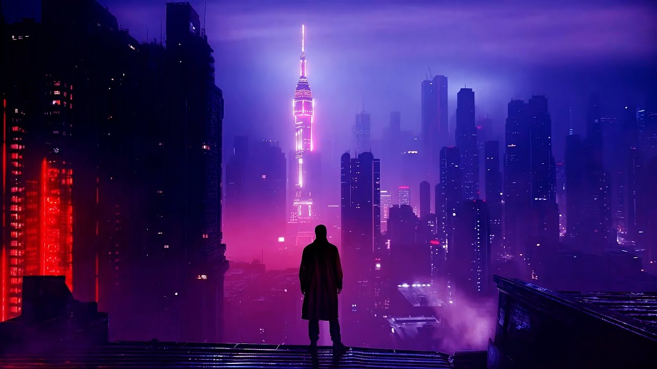 Tony Castles – Heart in the Pipes [Kauf Remix] (Alternative Synthwave ...