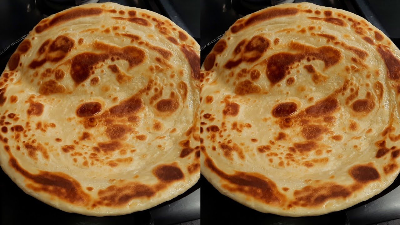 Jinsi ya kupika chapati za kuchambuka laini sana | Soft and layered ...