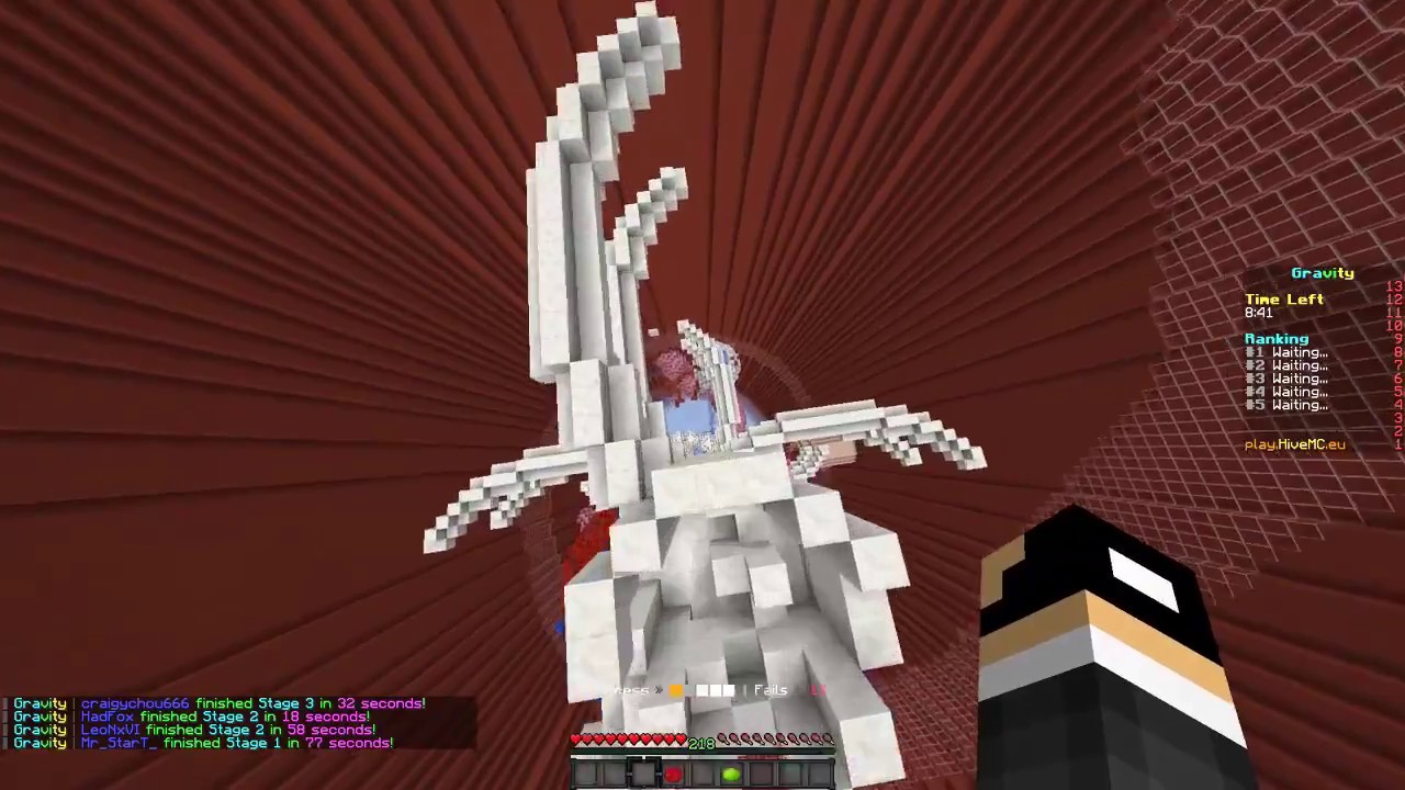 Minecraft Gravity Bölüm 1 - YouTube