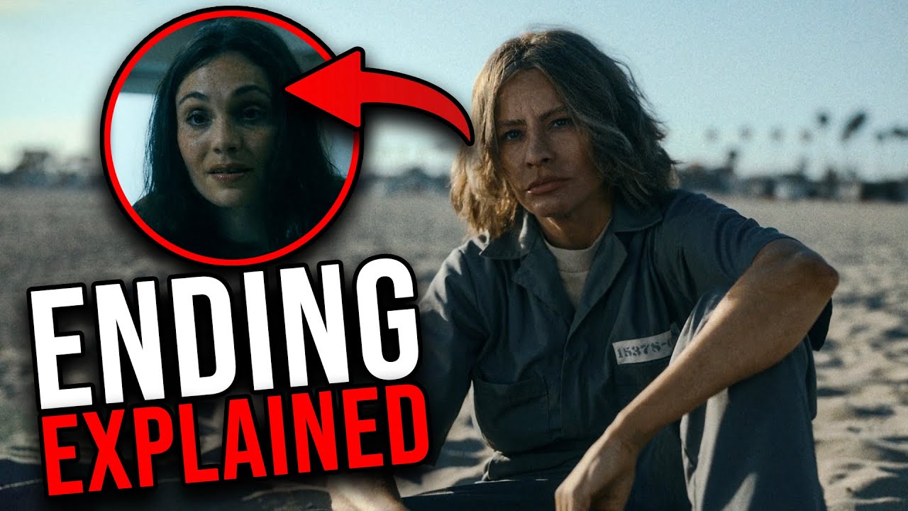 GRISELDA Season 1 Ending Explained - YouTube