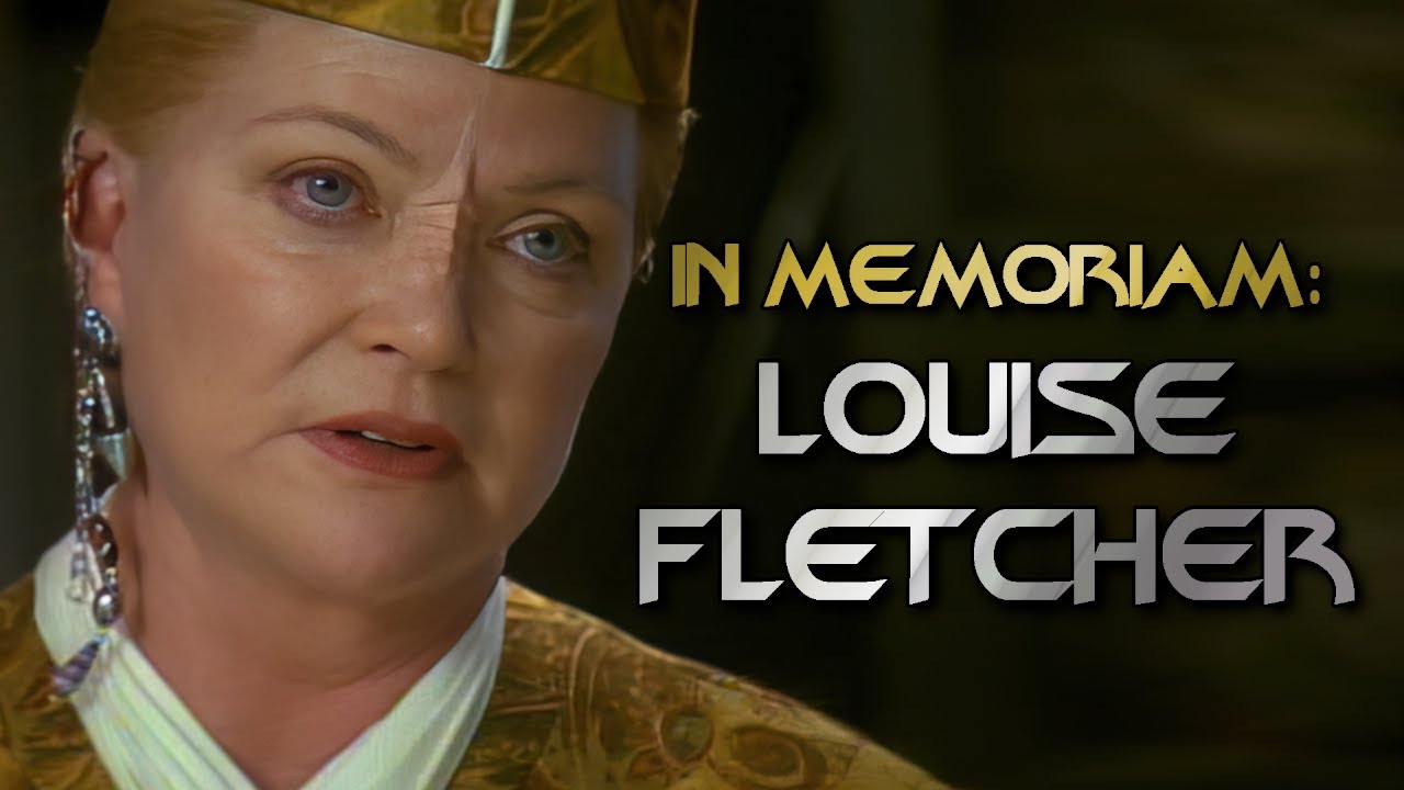 Louise Fletcher: Star Trek: Deep Space Nine's Most Impressive Guest ...