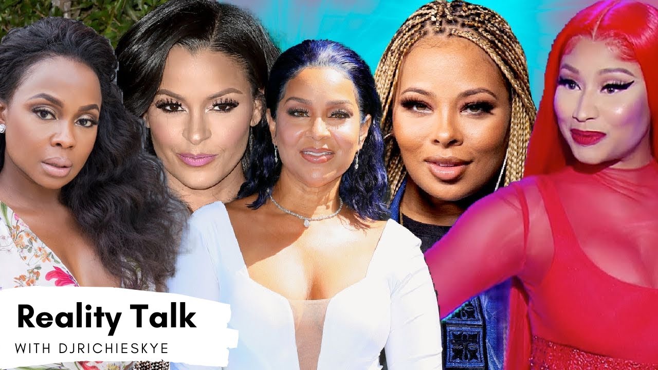 PHAEDRA Parks Returning To RHOA? Claudia Jordan & Lisa Raye DRAGGED For ...
