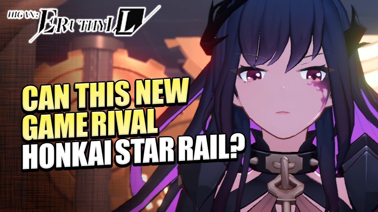 Higan: Eruthyll Global Launch Day 1-Hour Gameplay | Honkai: Star Rail ...