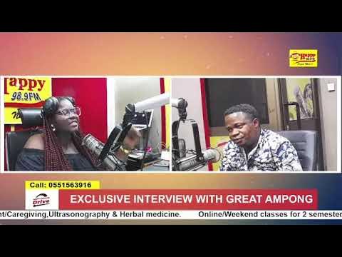 My best collaboration was with Cee and Isaac - Great Ampong - YouTube