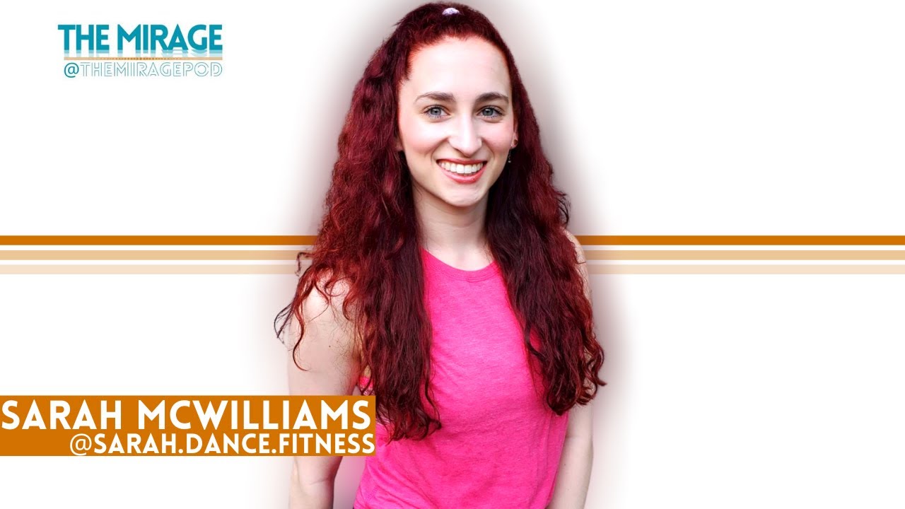 E109 - Sarah McWilliams, She CAN & She WILL... - YouTube