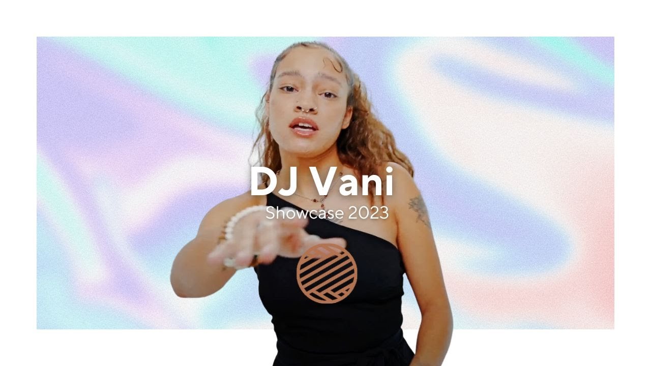 DJ Vani Showcase 2023 - YouTube