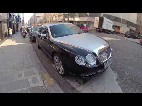 Concessionnaire Bentley Paris - YouTube