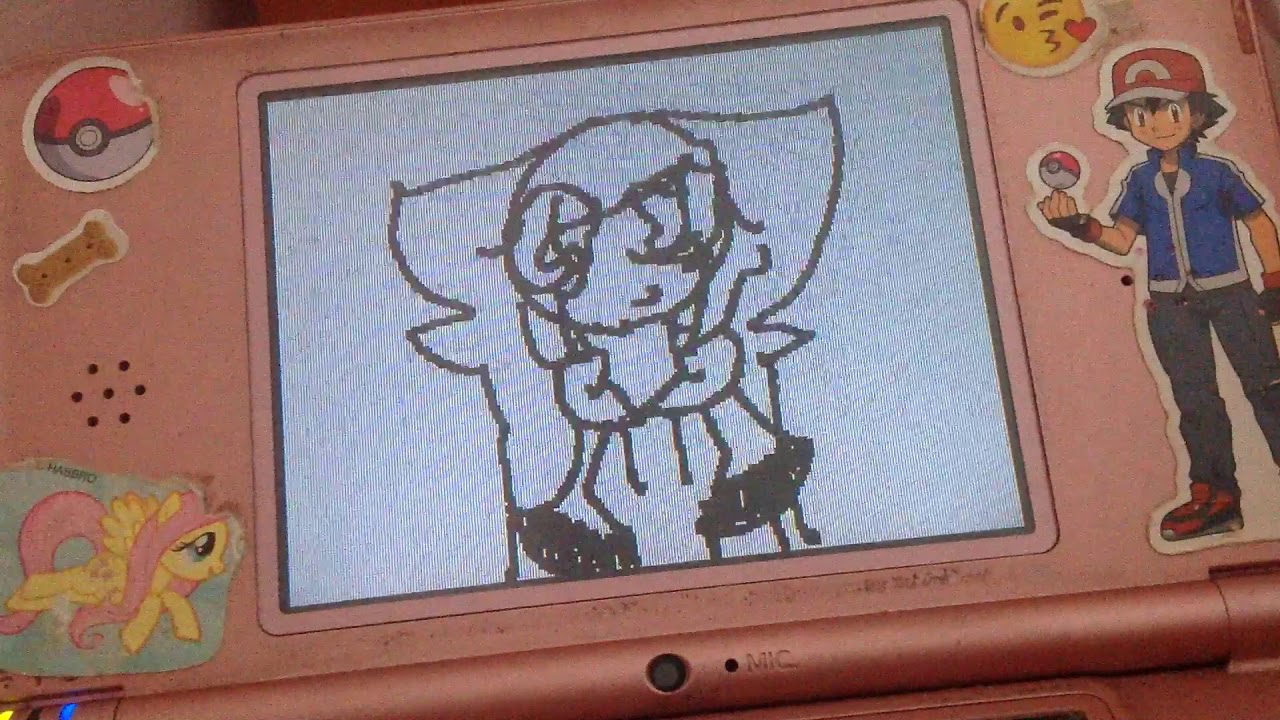 Idle breathing animation | Flipnote - YouTube