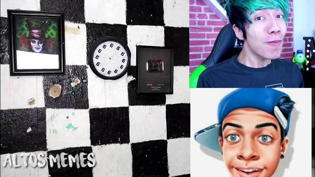 Meme - Everson Zóio reagindo a Minguado - YouTube
